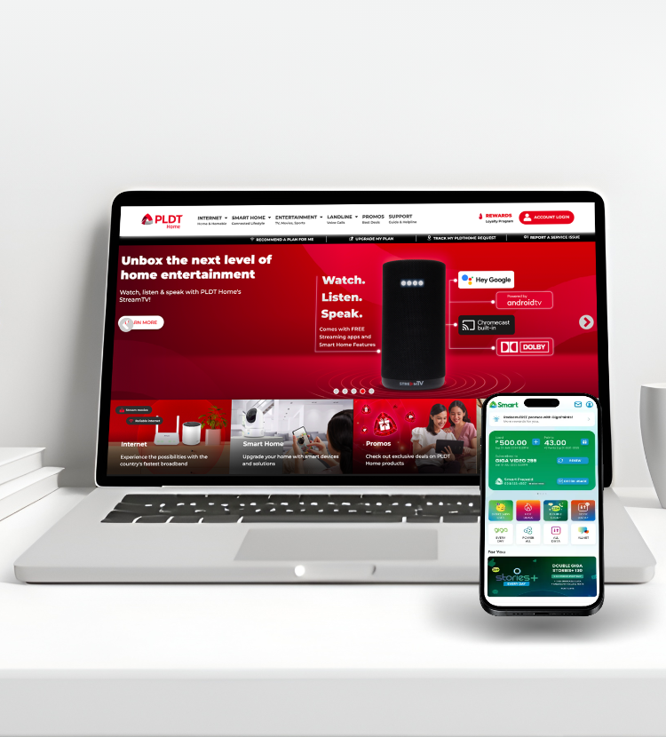 Prepaid Home WiFi | PLDT Home