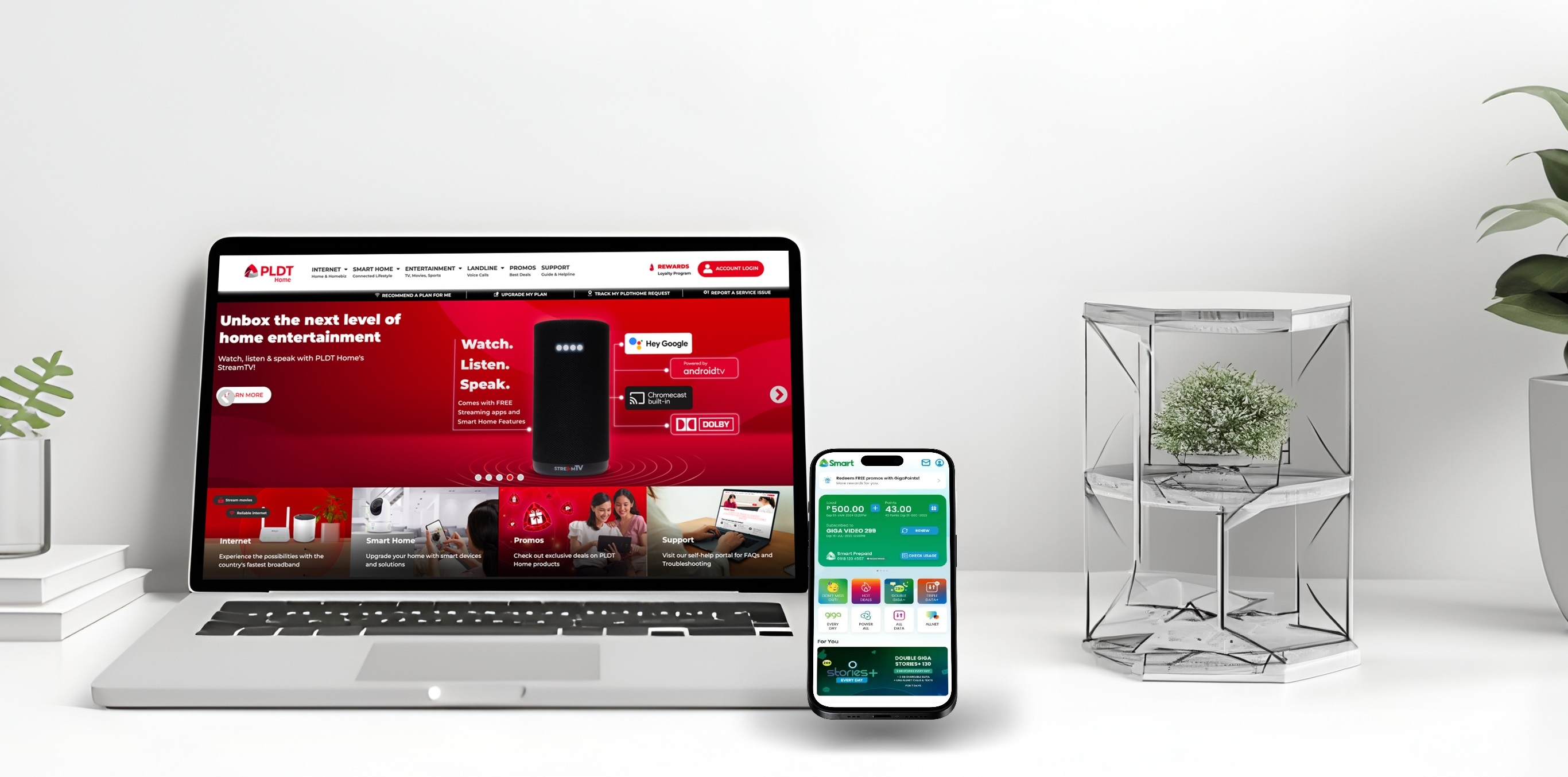 Prepaid Home WiFi | PLDT Home