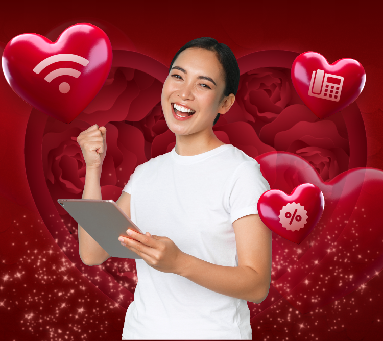 Fiber Sale Mechanics | PLDT Home