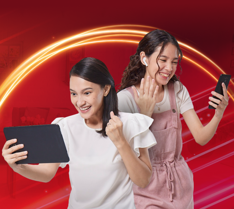 Unlimited Fiber Plan | PLDT Home