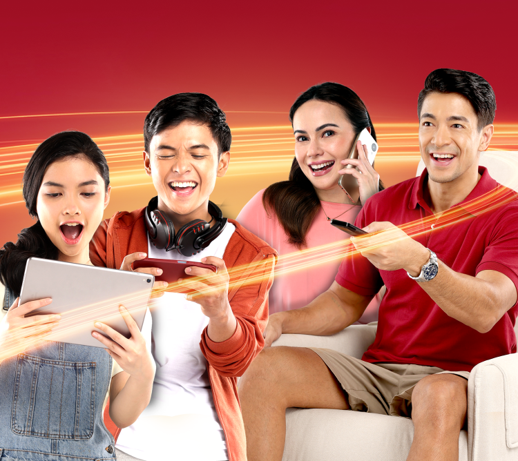Fiber Switch Promo | PLDT Home