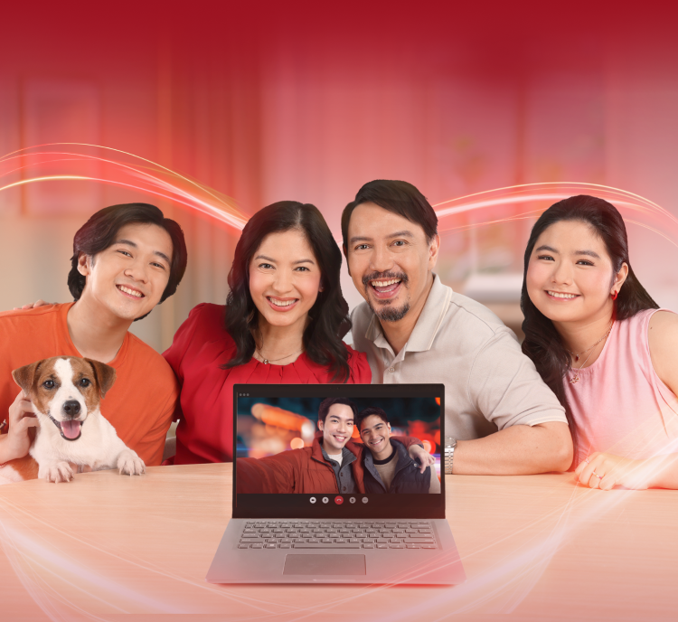 Do it Better with PLDT Home Broadband