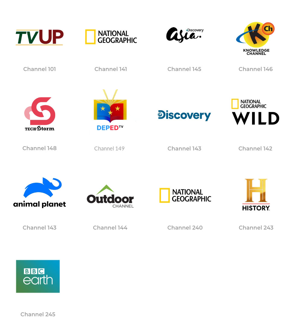 Cignal Plans | PLDT HOME