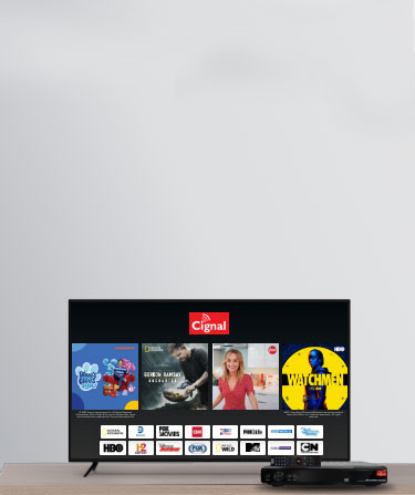 Cignal Plans | PLDT HOME