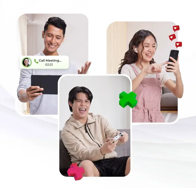 Plan Comparison | PLDT HOME