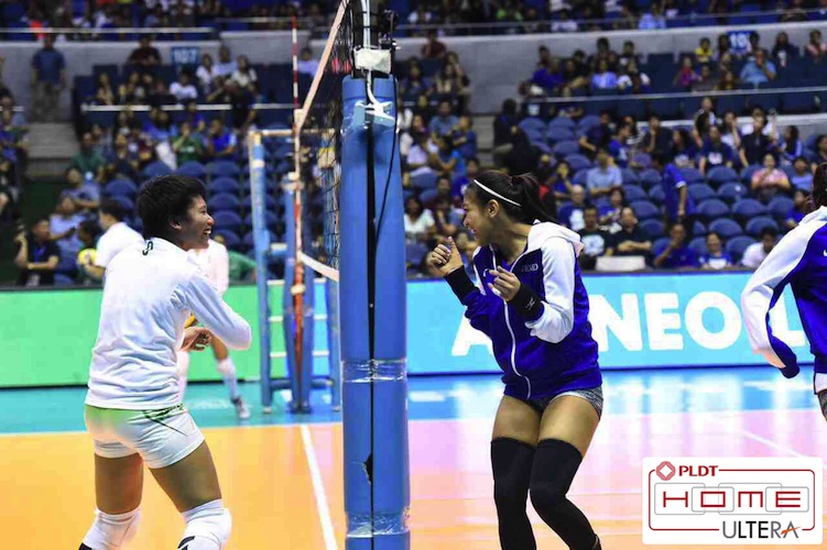 UAAP ADMU vs. DLSU Game Gallery | PLDT HOME
