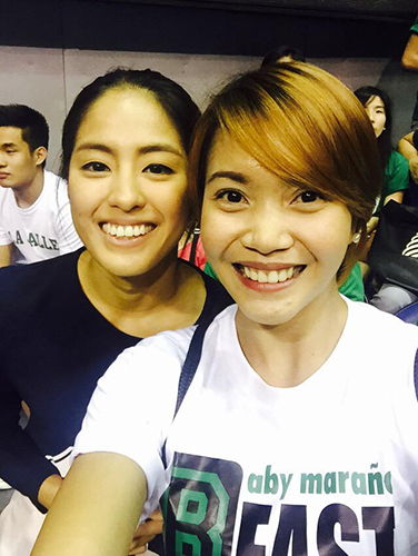 Admu Vs Dlsu Game 3 Uaap 78 Womens Volleyball Finals Gallery Pldt Home Ultera