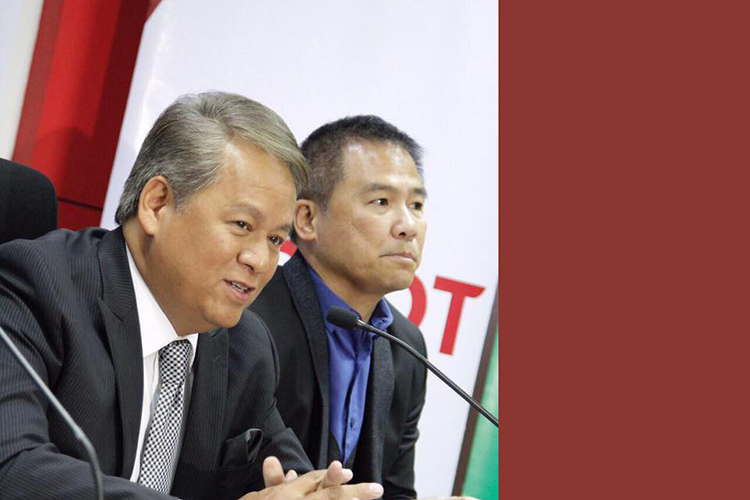 65th Miss Universe Contract Signing | PLDT HOME