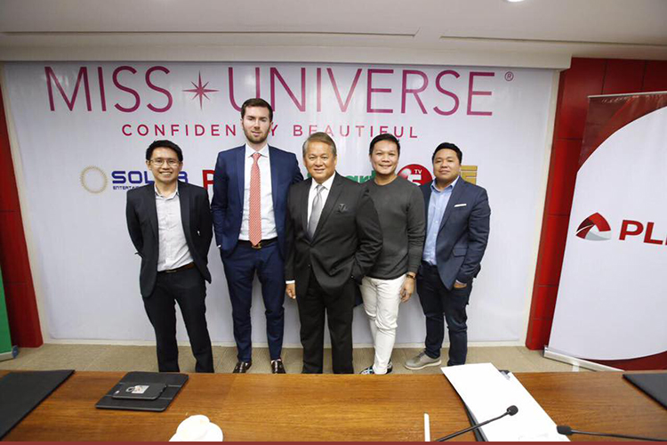 65th Miss Universe Contract Signing | PLDT HOME