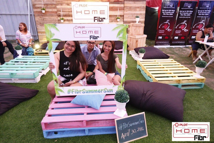 Summer Sun Event gallery | PLDT HOME Fibr