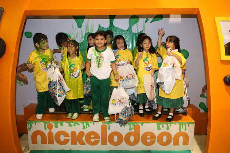 Nickelodeon Takes Over Your School with #PLDTHOMETelpad | PLDT HOME