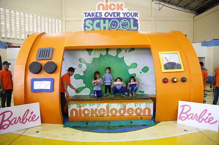 Nickelodeon Takes Over Your School with #PLDTHOMETelpad | PLDT HOME