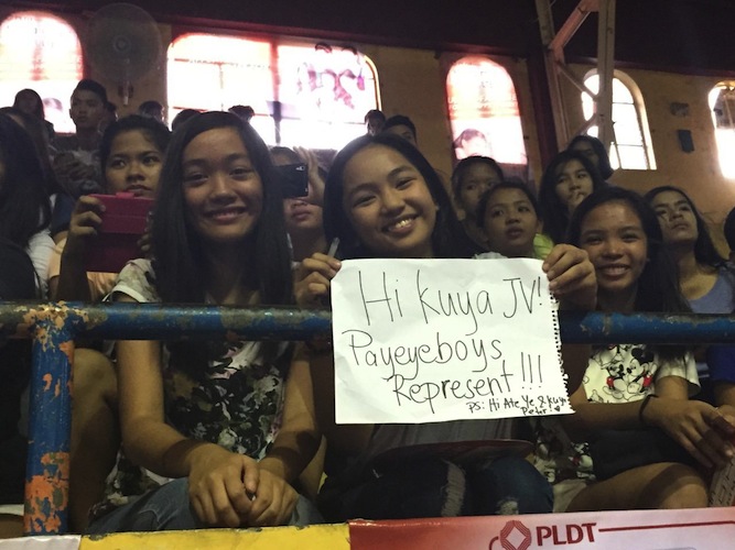 PLDT Home Ultera Volleyball Superstars Tour - Lipa, Batangas gallery