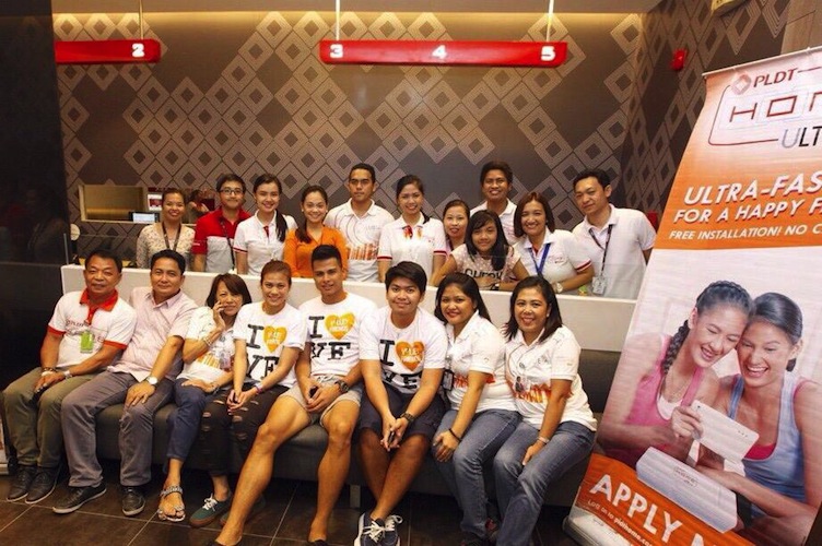 PLDT Home Ultera Volleyball Superstars Tour - Lipa, Batangas gallery