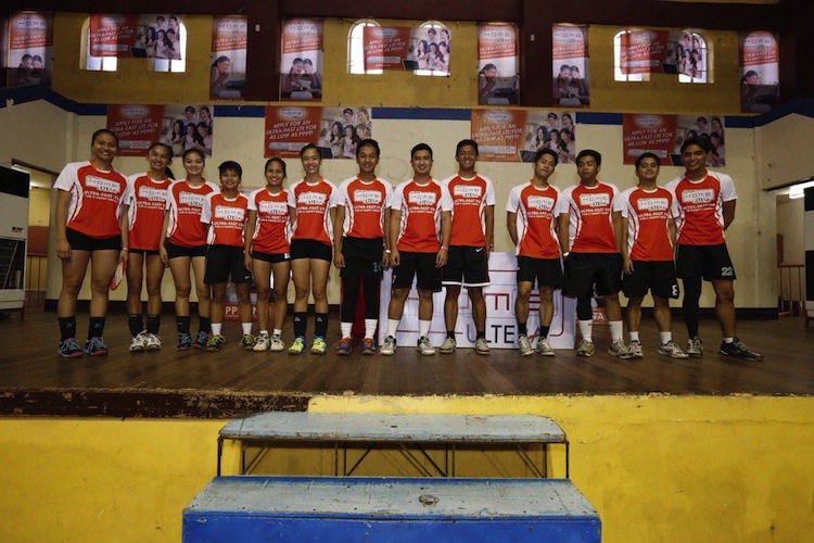 PLDT Home Ultera Volleyball Superstars Tour - Lipa, Batangas gallery