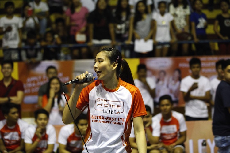 PLDT Home Ultera Volleyball Superstars Tour - Lipa, Batangas gallery