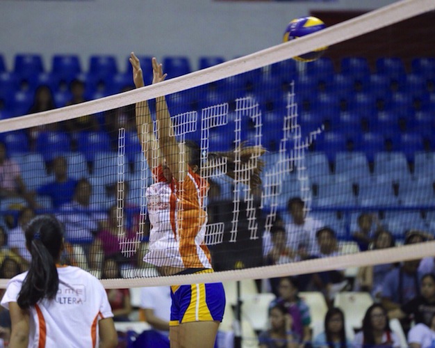 PLDT Home Ultera Volleyball Superstars Tour - Antipolo