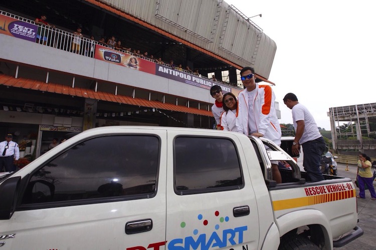 PLDT Home Ultera Volleyball Superstars Tour - Antipolo gallery