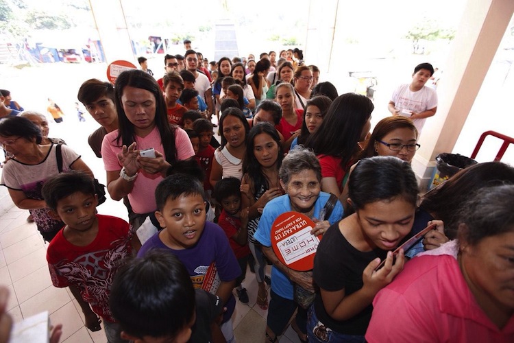 PLDT Home Ultera Volleyball Superstars Tour - Antipolo gallery