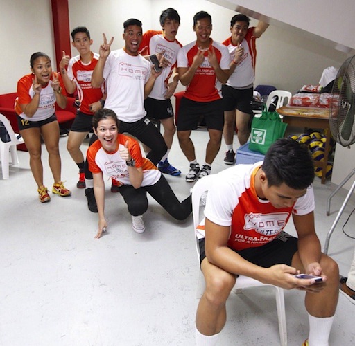 PLDT Home Ultera Volleyball Superstars Tour - Antipolo gallery