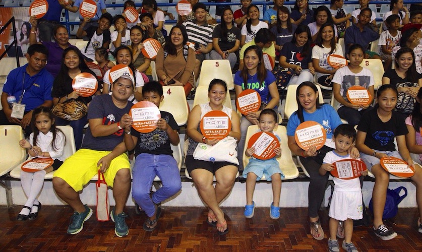 PLDT Home Ultera Volleyball Superstars Tour - Antipolo gallery