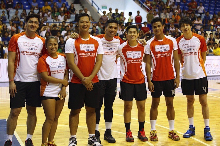 PLDT Home Ultera Volleyball Superstars Tour - Antipolo gallery