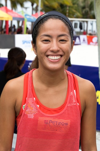 PLDT HOME Ultera PSL Beach Volleyball 2015 Gallery