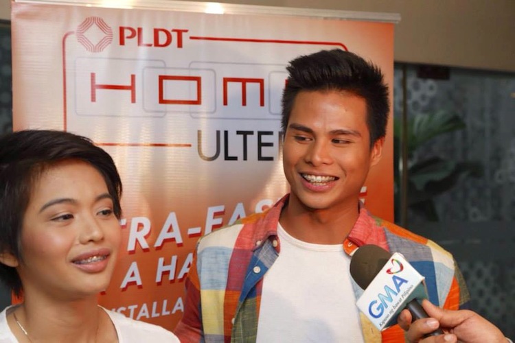 PLDT HOME Ultera Weekend hangout