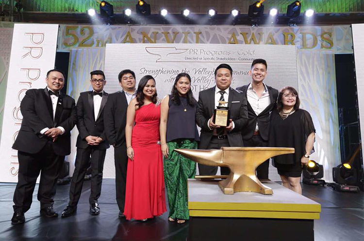 PLDT Home wins 8 major Anvil Awards | PLDT HOME