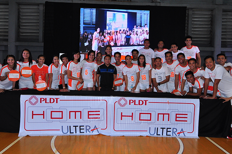 PLDT HOME Ultera Install Patrol Tour in Iloilo