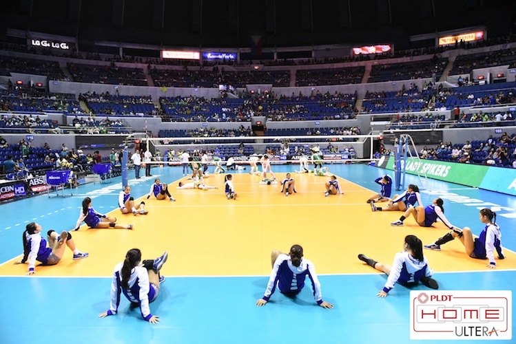 UAAP ADMU vs. DLSU Game Gallery | PLDT HOME