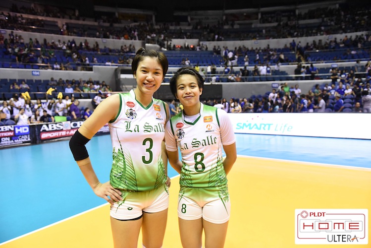 UAAP ADMU vs. DLSU Game Gallery | PLDT HOME