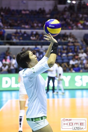 UAAP ADMU vs. DLSU Game Gallery | PLDT HOME