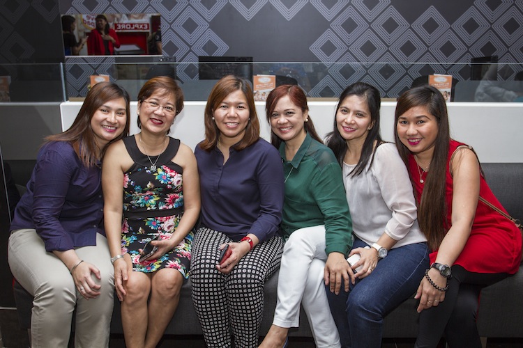 PLDT HOME SM Lipa flagship store opening Gallery