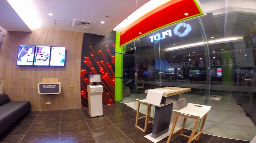 PLDT HOME SM Lipa flagship store opening