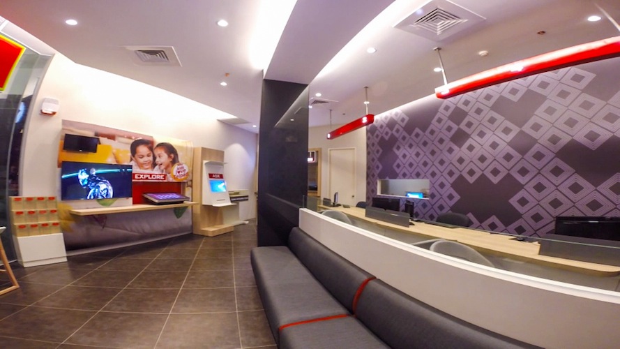 PLDT HOME SM Lipa flagship store opening