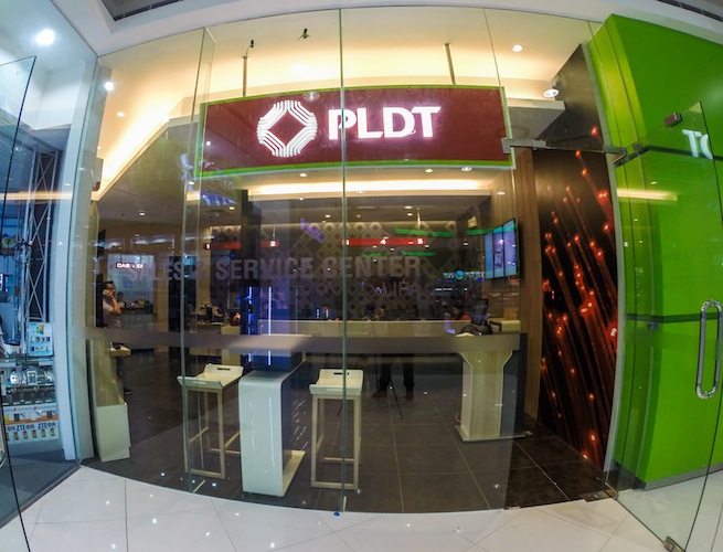 PLDT HOME SM Lipa flagship store opening