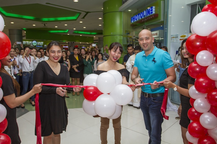 PLDT HOME SM Lipa flagship store opening