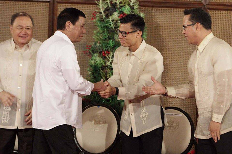 The Outstanding Young Men (TOYM) Awards 2016 #PLDTHomeFibr | PLDT HOME