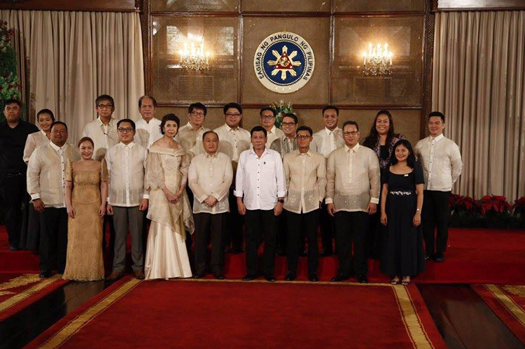 The Outstanding Young Men (TOYM) Awards 2016 #PLDTHomeFibr | PLDT HOME