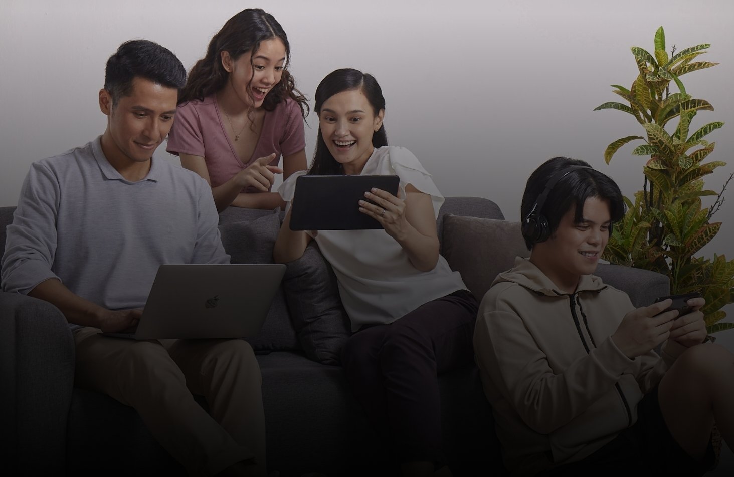 Unlimited Fiber Plan | PLDT Home