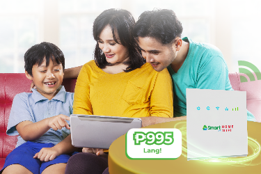 Prepaid Home WiFi | PLDT Home