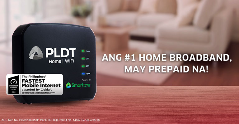 Prepaid Wifi LENDR